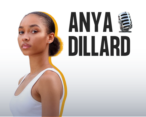 Episode 16: Anya Dillard | The Conversationalist | Blog